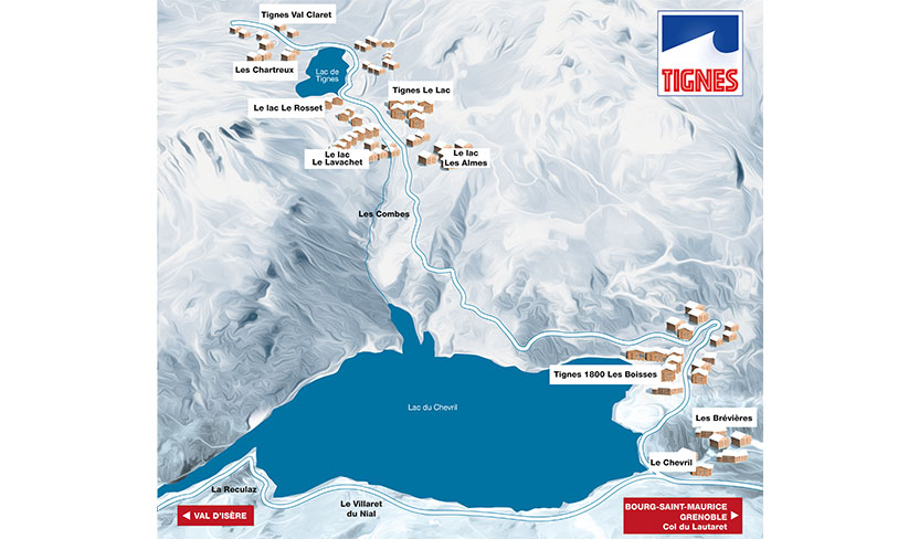 Ski Hire TIGNES. Sport 2000, affordable ski and snowboard equipment